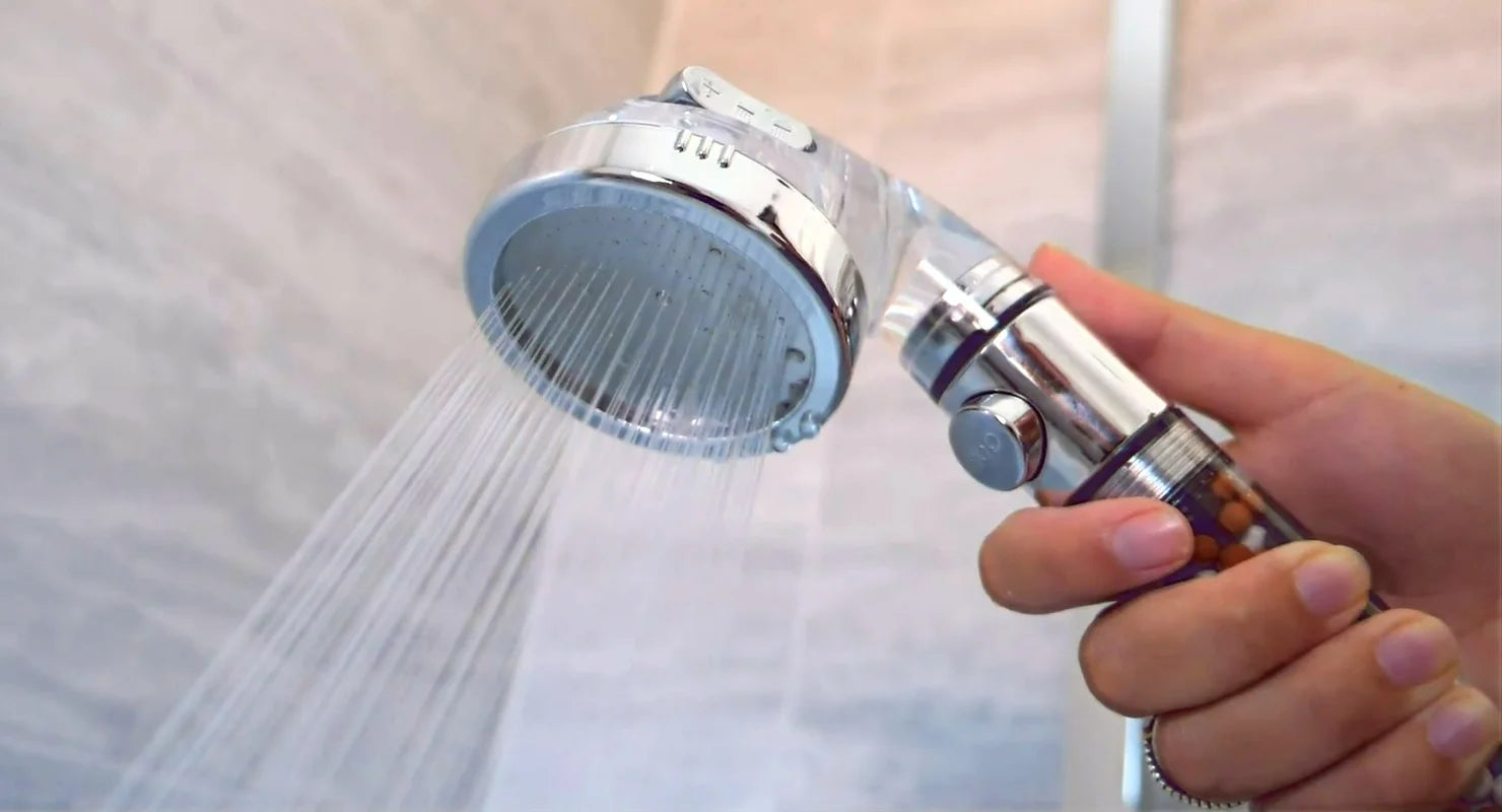 7 Reasons Why You Should Get A Handheld Shower Head – StoneStream
